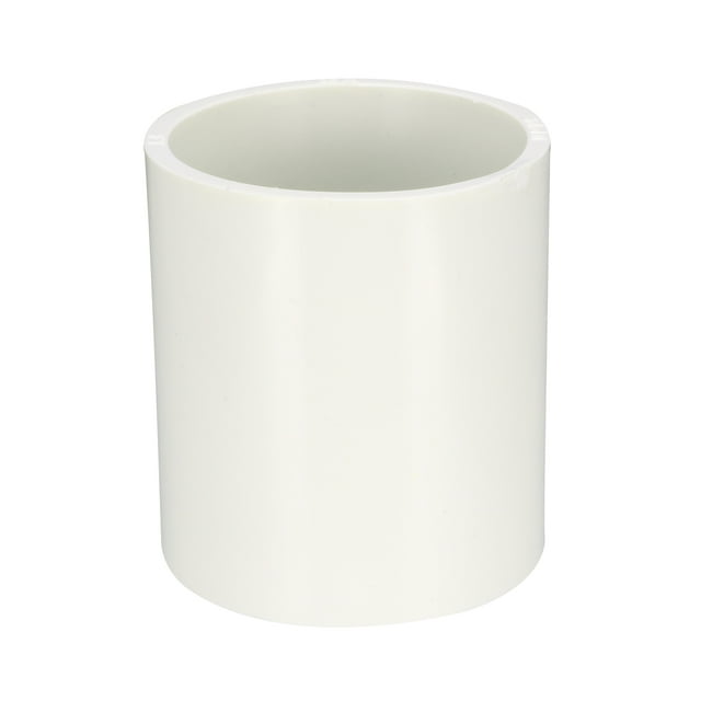 50mm Straight PVC Pipe Fitting Coupling Adapter Connector ,1 Pcs ...