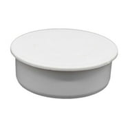 Internal cap 1" - Furniture Grade PVC Fitting - Walmart.com