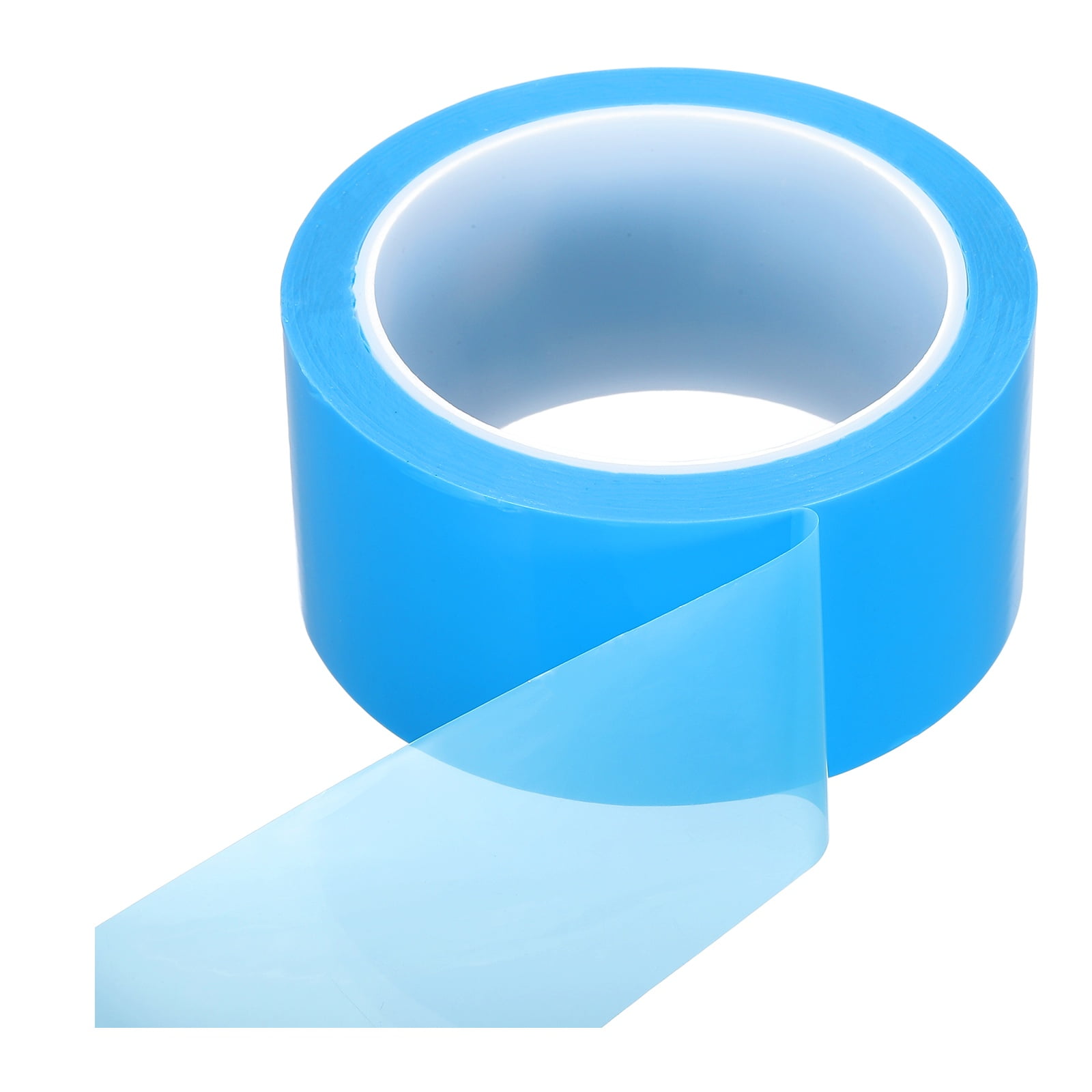 50mm x 50m Refrigerator Tape PET Non-Residual Adhesive Tape for Fixing ...