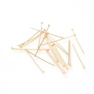 200Pcs Flat Head Pins for Jewelry Making 70mm Stainless Steel Flat Head Pins Jewelry Head Pins ...