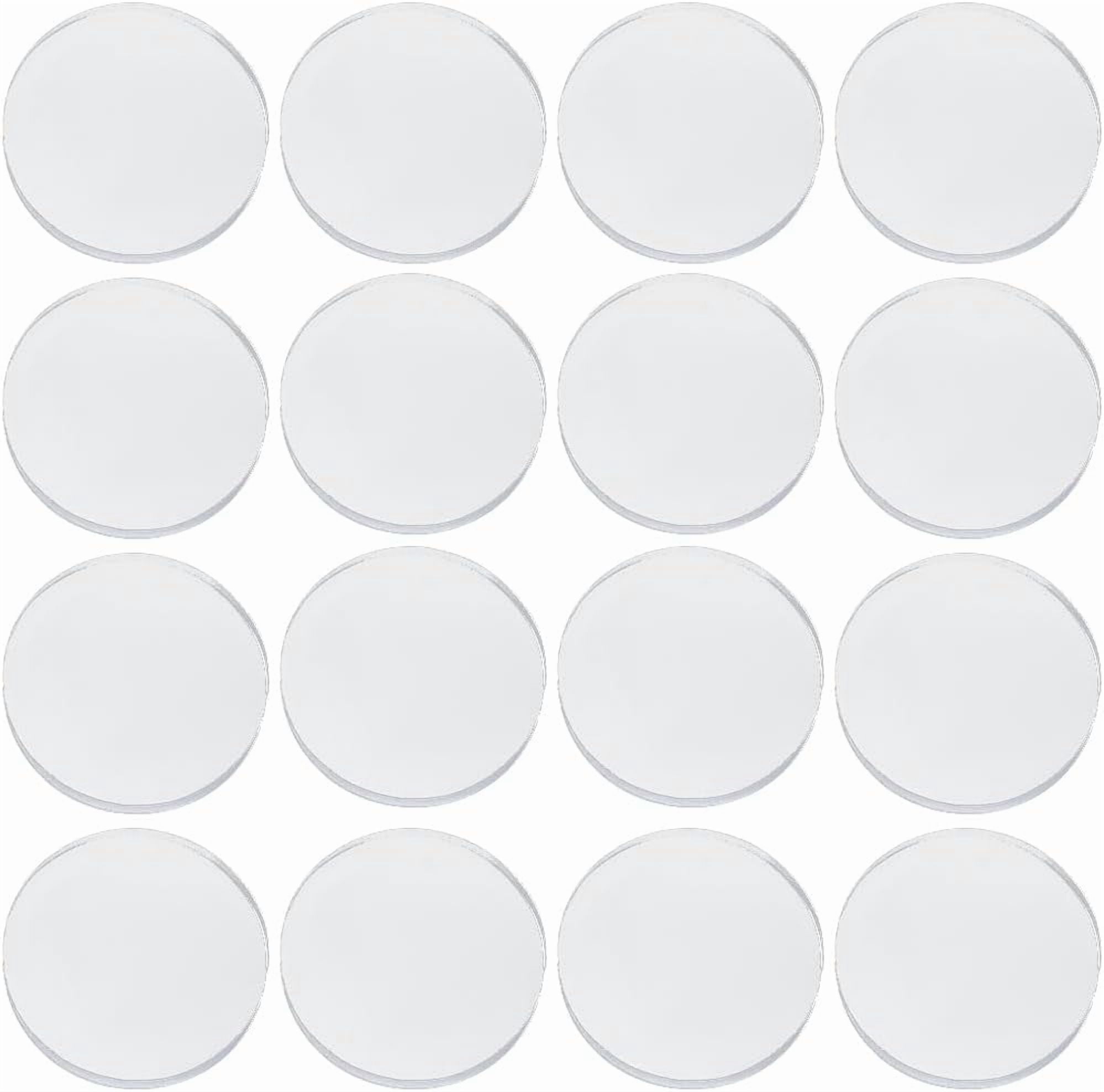 Glass Table Top Anti Slip Pads and Furniture Protectors for Home