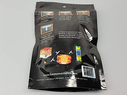 50pc Firework Junction Fuse Connectors - Walmart.com