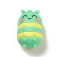 50pc PVC Plastic Cartoon Pendants Insect Style Insects 46x26x23.5mm ...