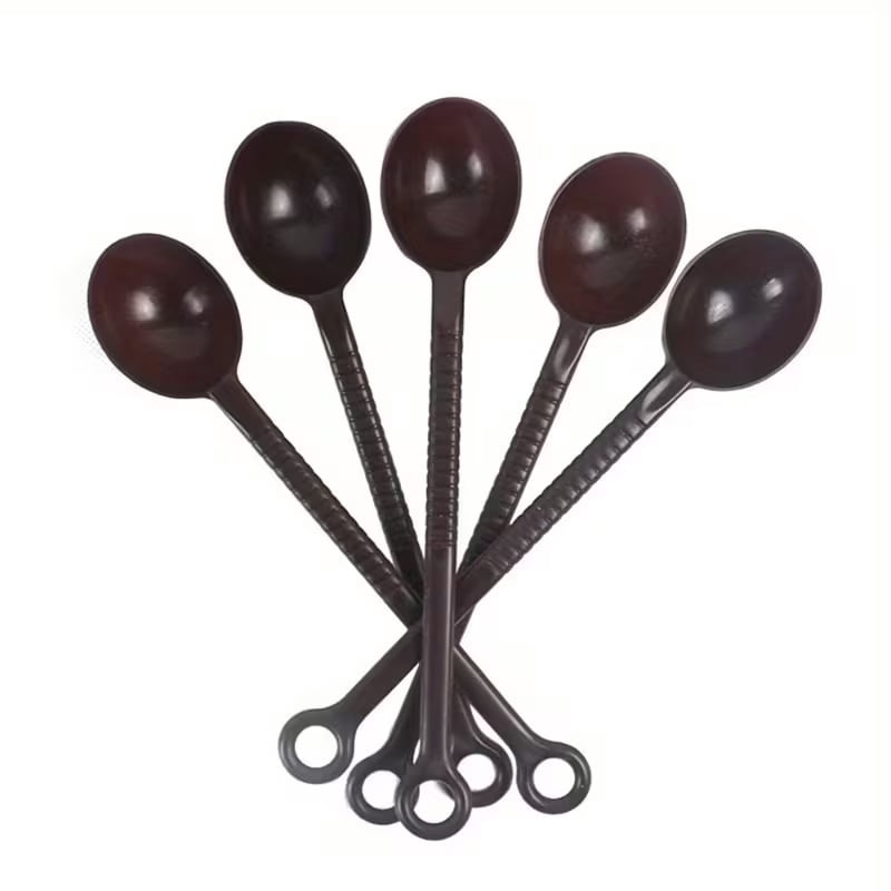 50pcs 10g Precision Measuring Spoons - Non-Slip Long Handle Coffee ...