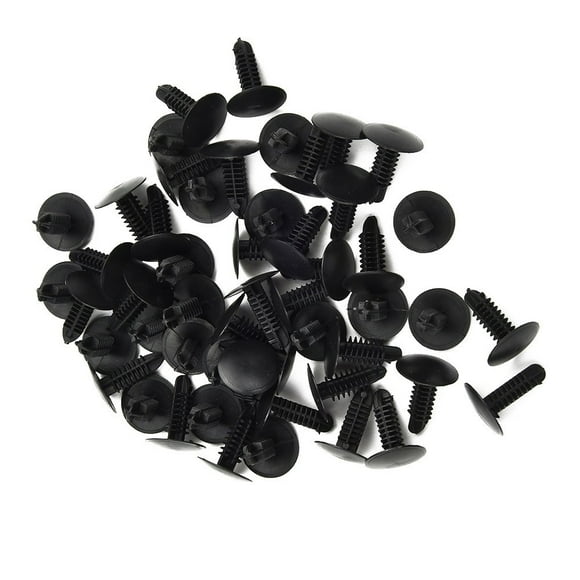 Honda Hole Plastic Push Rivet