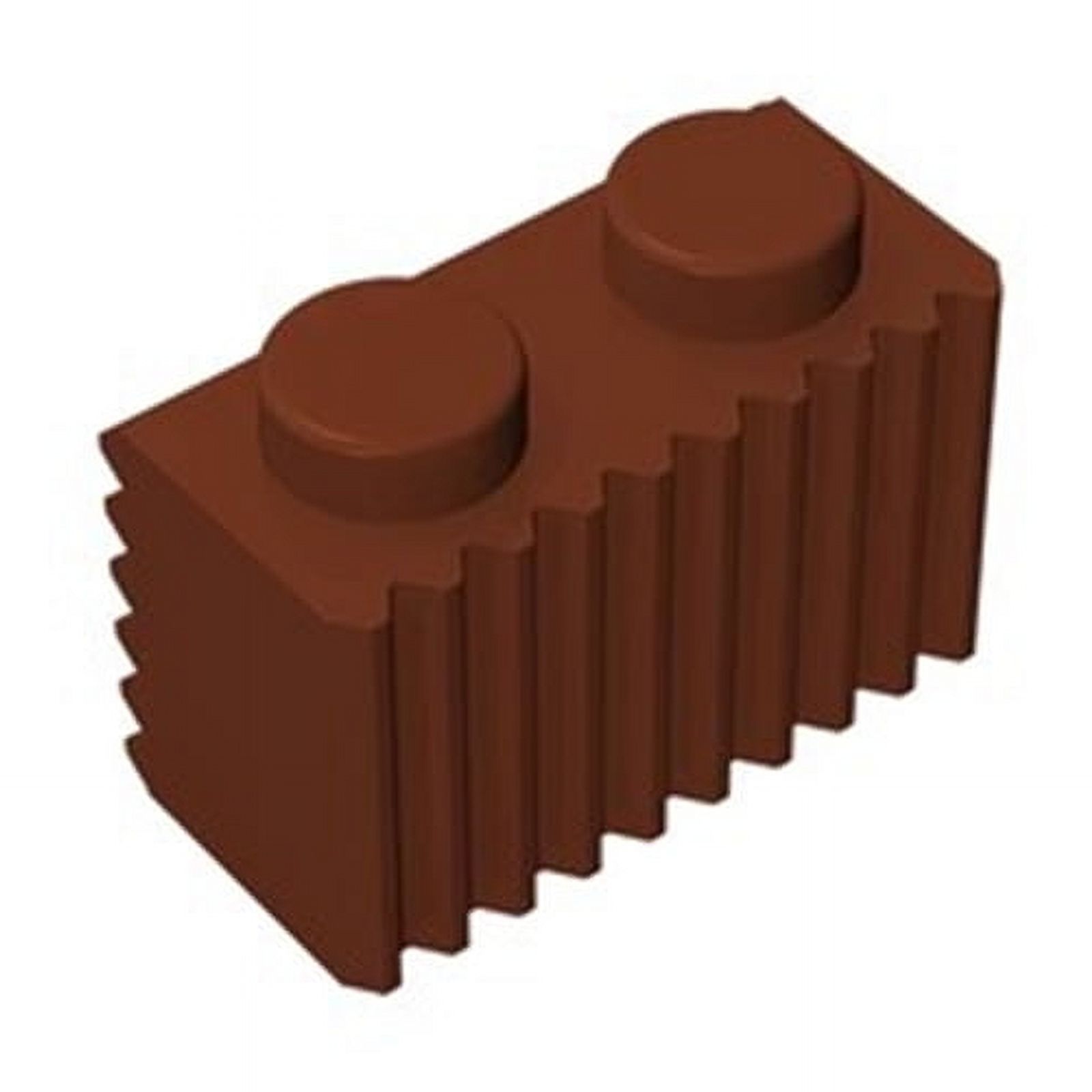 50pcs 2877 1x2 Building Blocks City DIY Classic Brand Bricks Bulk Model ...