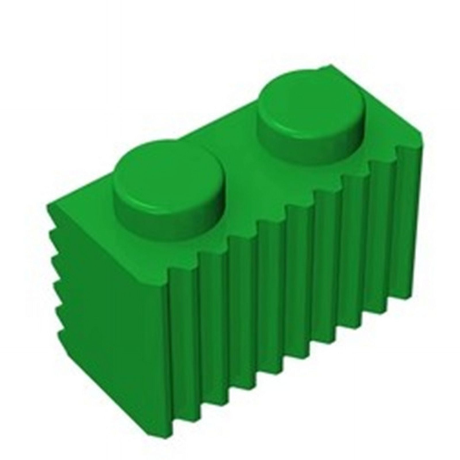 50pcs 2877 1x2 Building Blocks City DIY Classic Brand Bricks Bulk Model ...