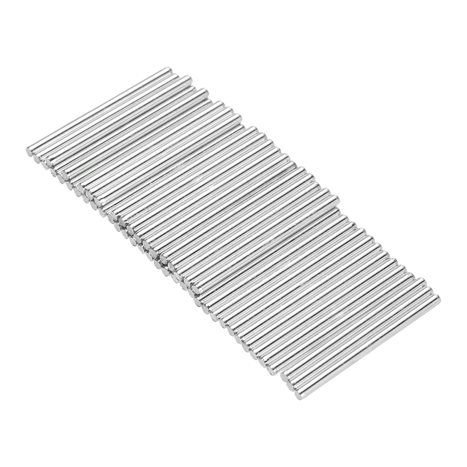 50pcs 2mmx30mm Toys Shaft Round Rod Axles Drive Shaft Iron Shaft for ...