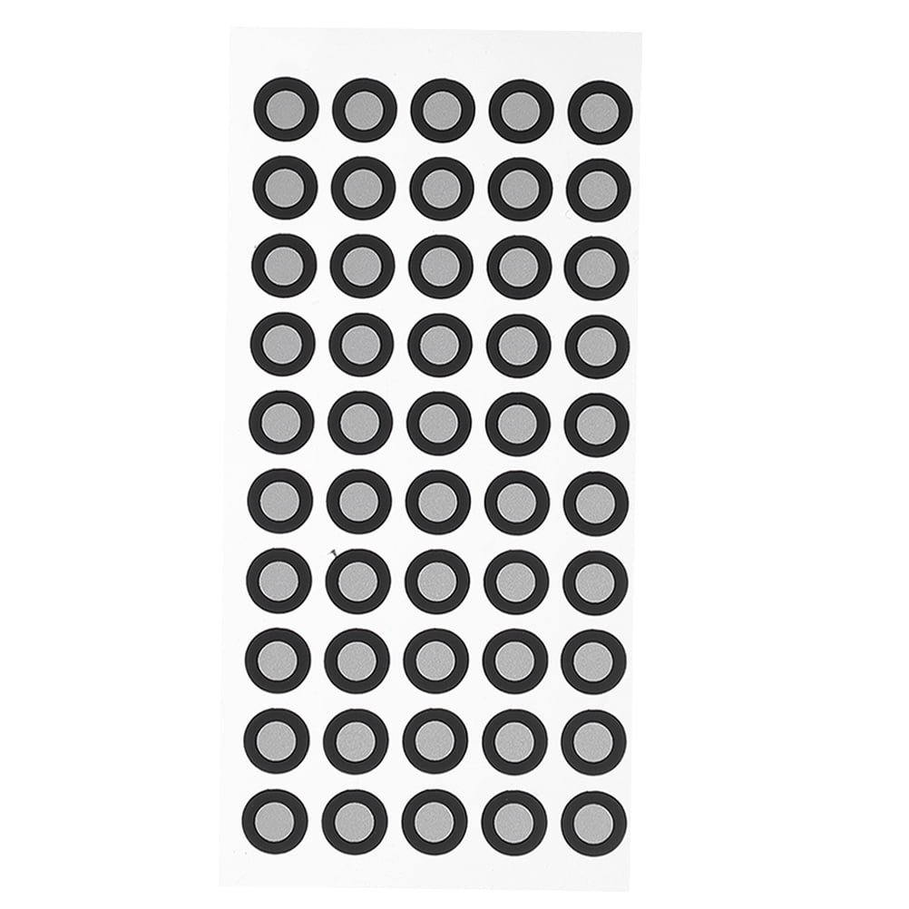 50pcs 3D High Reflective Scanning Dot Tracking Markers for Positioning ...