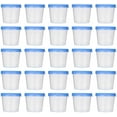 50pcs 40ml Urine Cup Plastic Sterile Urine Cups sterile specimen cups ...