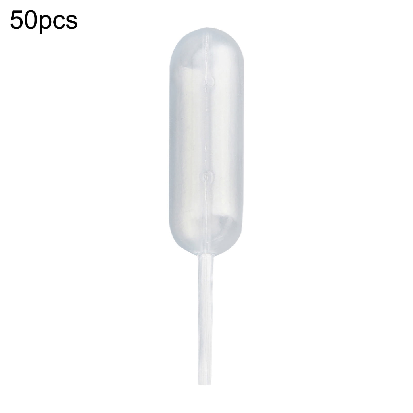 50pcs 4ml Cupcake Pipettes,Mini Disposable Liquid Transfer Pipette ...