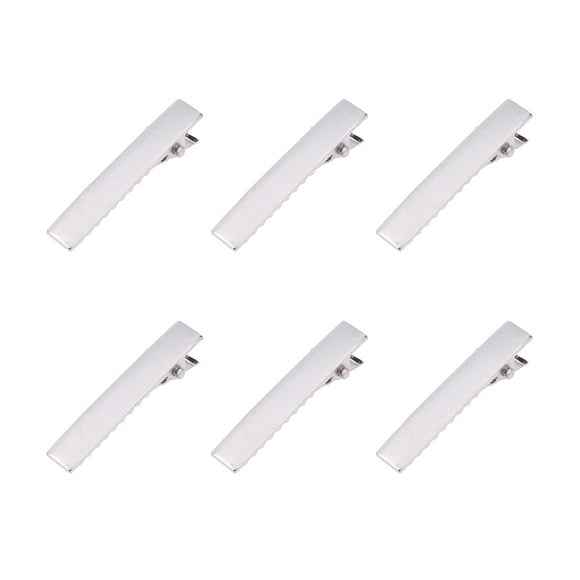 Alligator Hair Clips