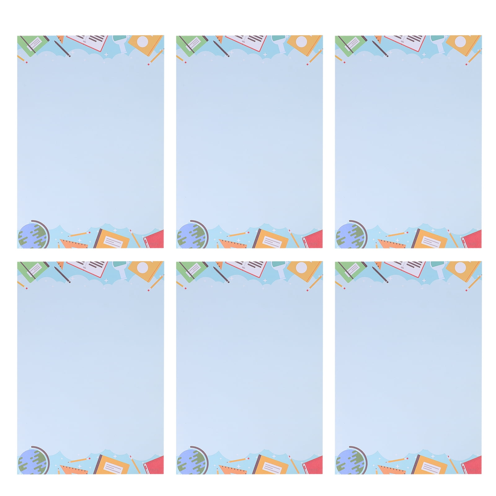 50pcs A4 Color Student Letter Paper Printing Letter Paper Creative ...