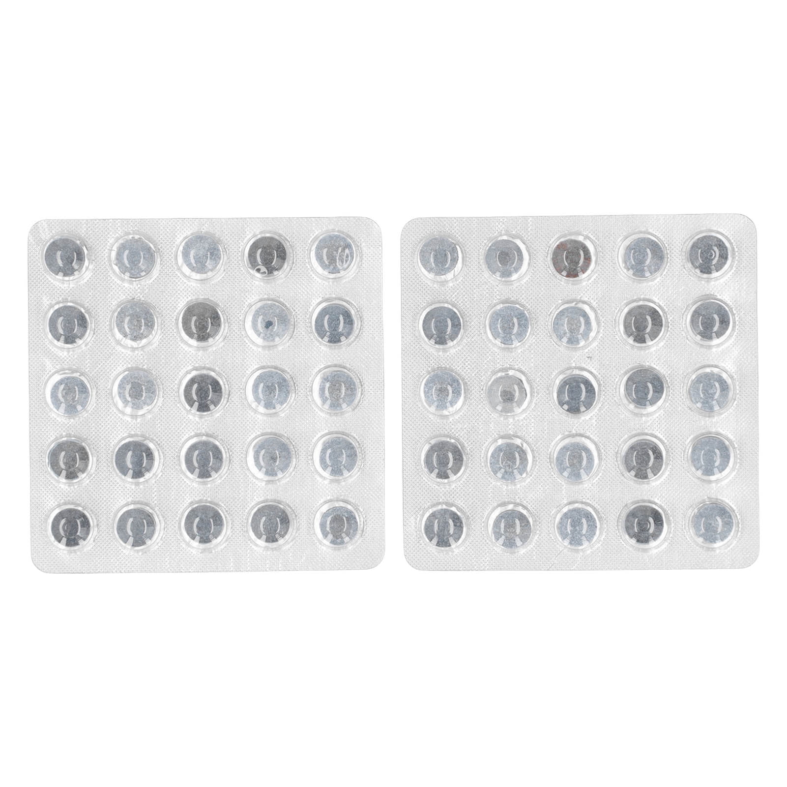 50pcs Billiard Pool Cues Tips Kit Durable Pool Cue Tips PU Pool Stick ...