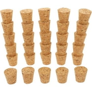 20 Pack Size 16 Large Tapered Corks for Crafts, DIY Art Projects ...