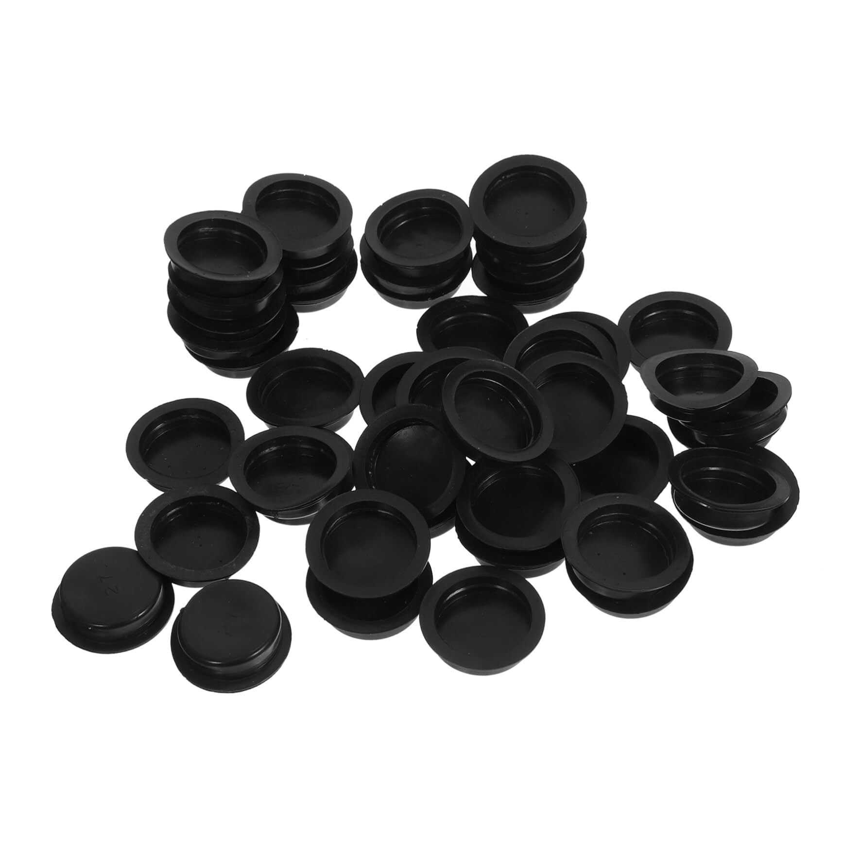 50pcs Box Piggy Bank Gasket Hole Plugs Piggy Bank Bottom Cover Piggy ...