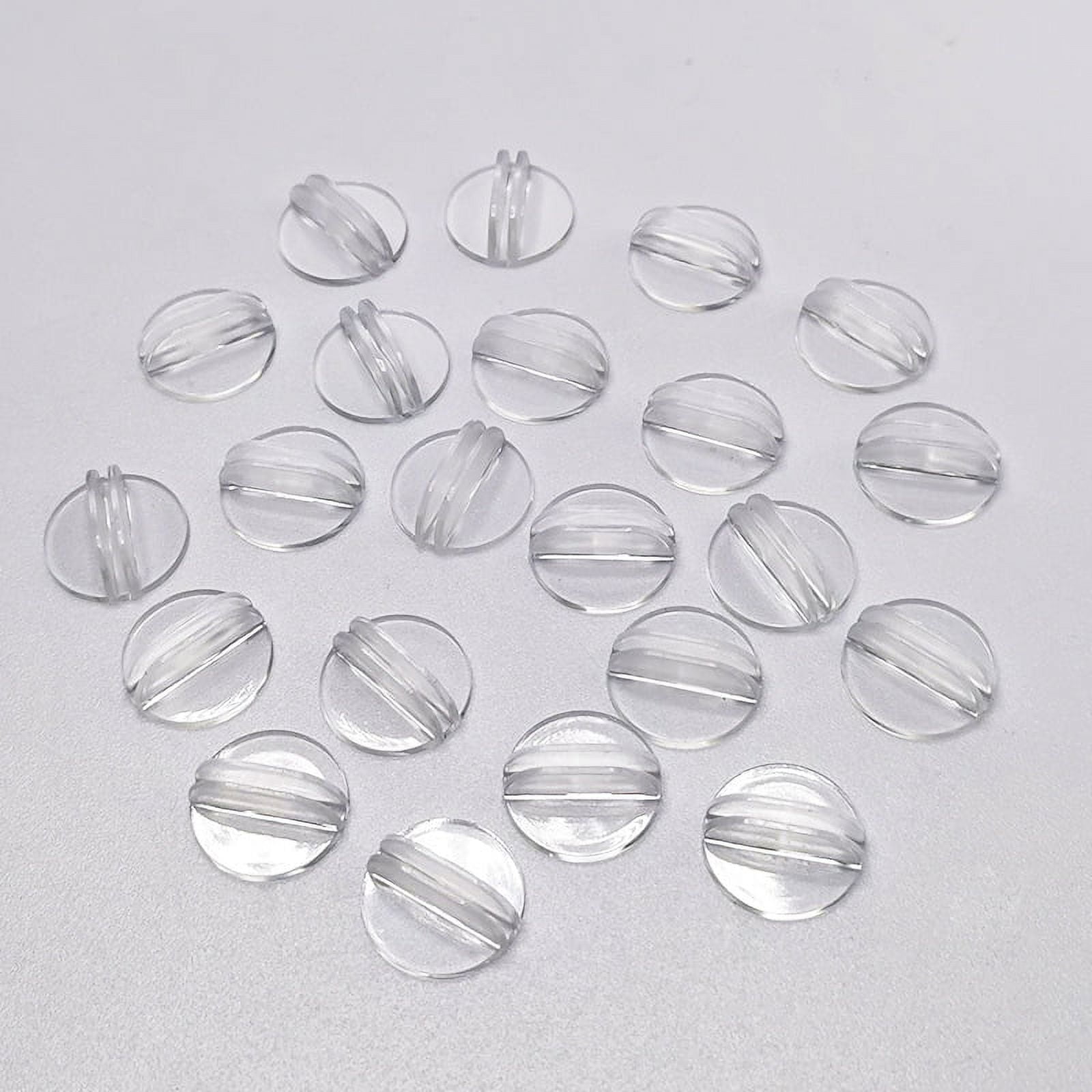 50pcs Business Cards Stands Tabletop Cards Holders Clear Design Cards ...