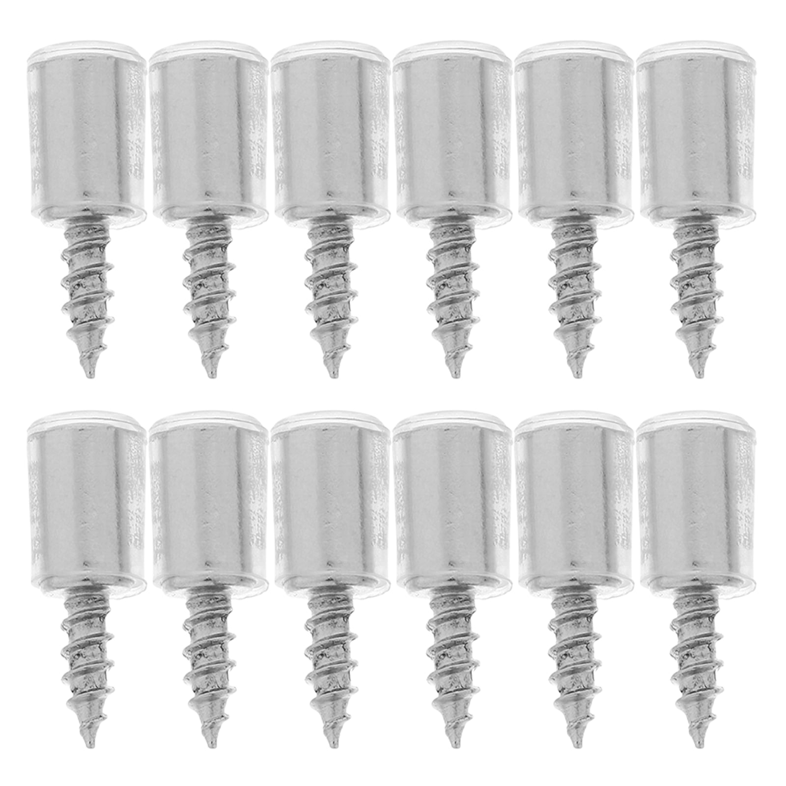 50pcs Cabinet Laminate Support Self Tapping Screw Shelf Bracket ...