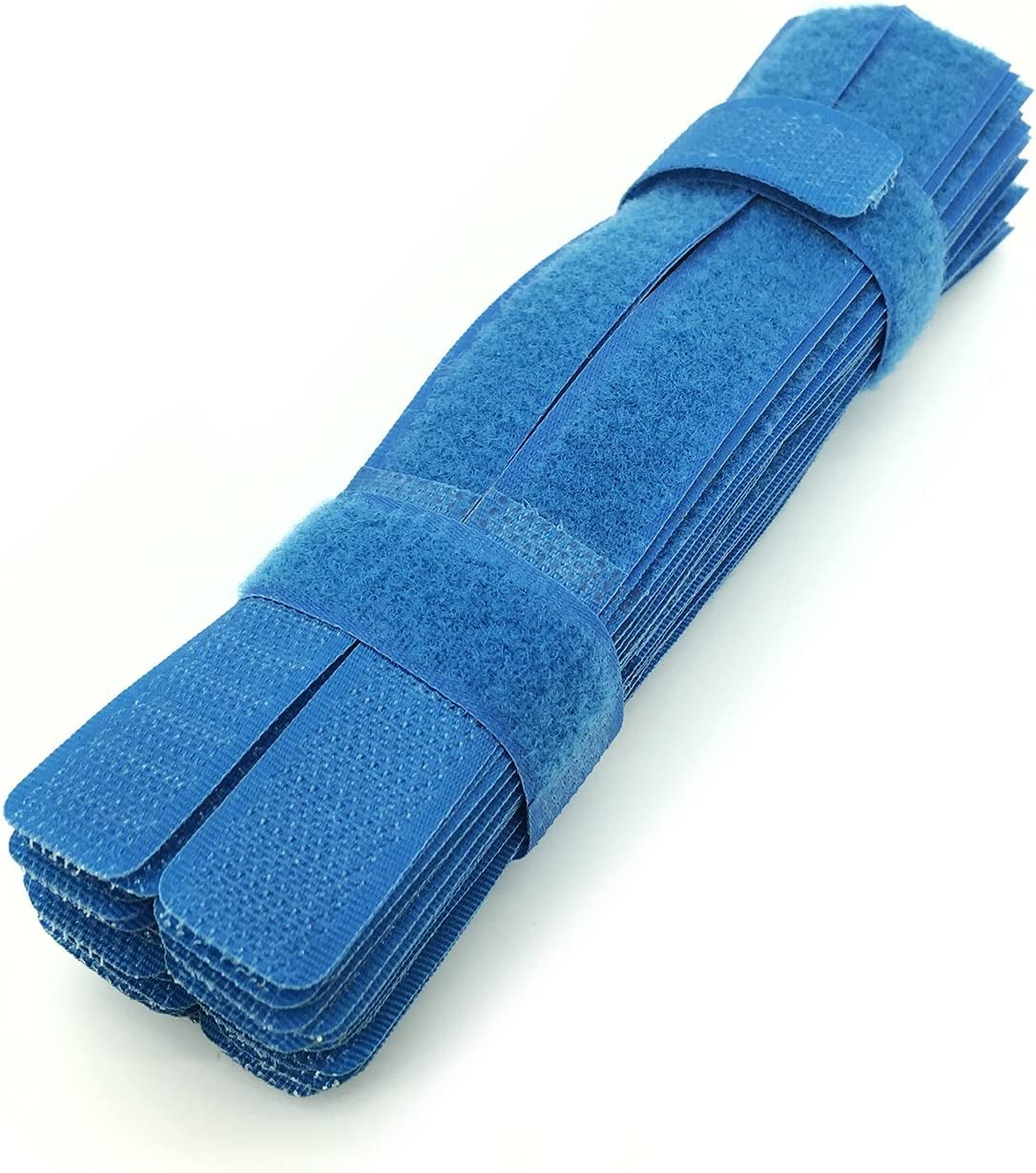 50pcs Cable Ties Reusable Fastening Wire Organizer Cord Rope Holder 7 ...