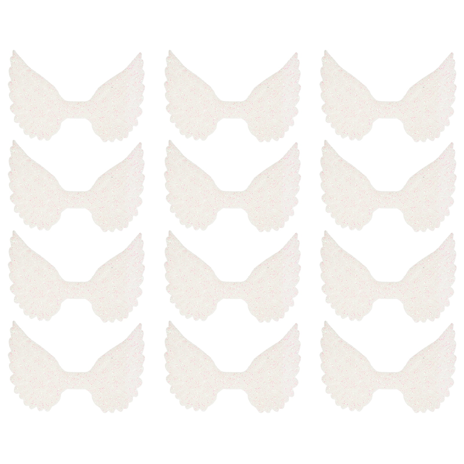 50pcs Cake Topper Accessory Clothing Applique Decor Mini Cake Topper ...