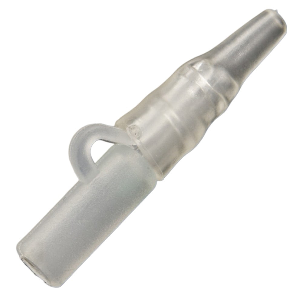 50pcs Carp Fishing Tackle LeadClip Set Swivel Snap Connector Tail ...