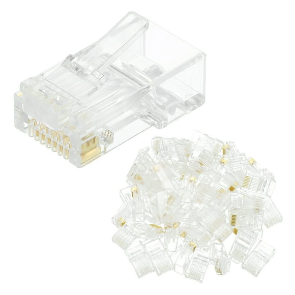 Rj45 Pass Through