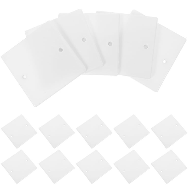 Rectangular Ceiling Plate