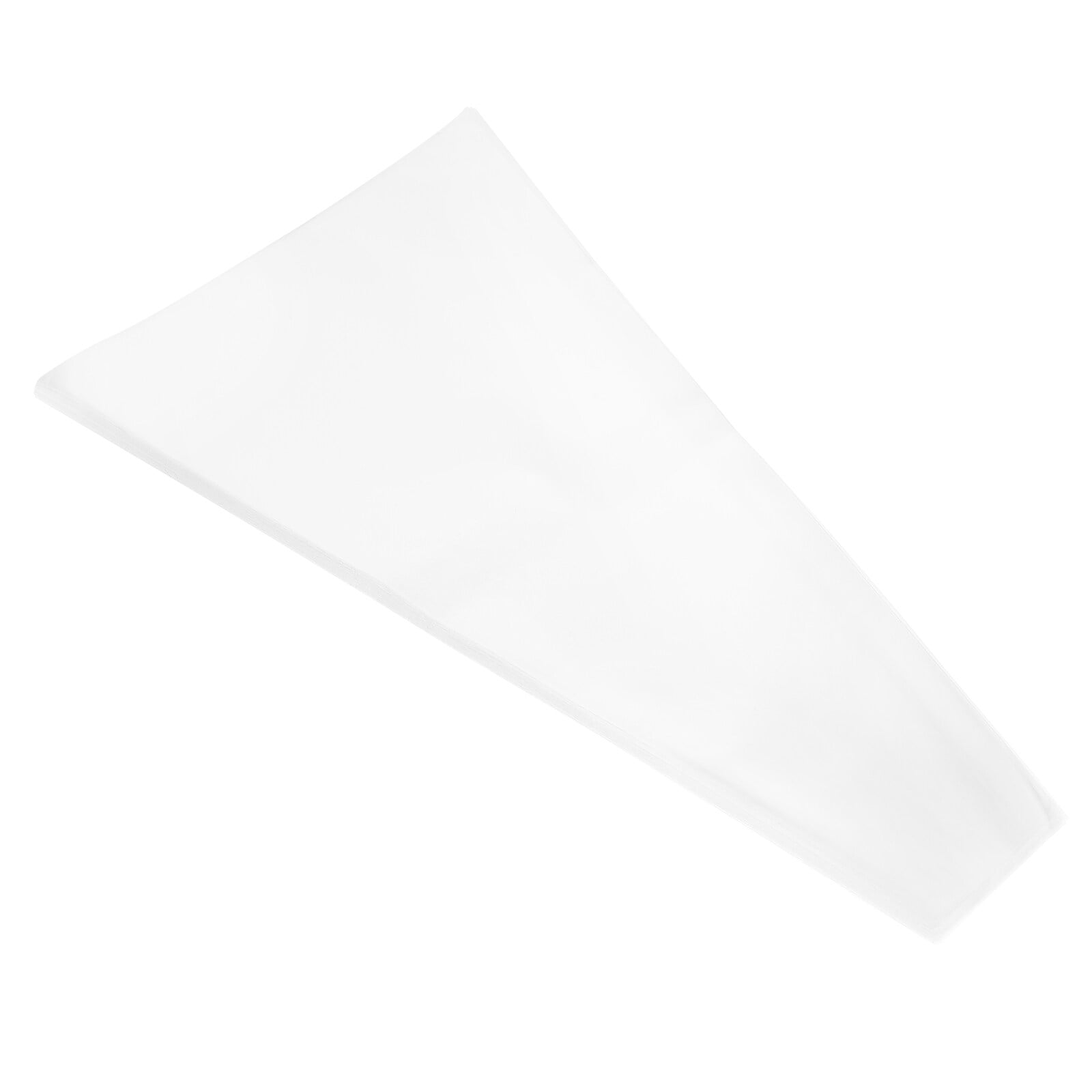 50pcs Cellophane Bags Flower Bouquet Bags Clear Wrapping Paper ...