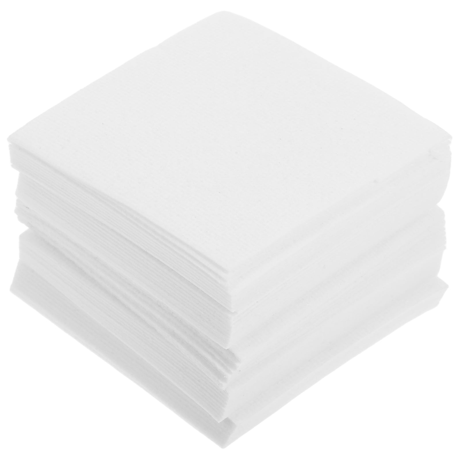 Minkissy Ceramic Fiber 50Pcs 3.1x3.1x0.004In - Walmart.com