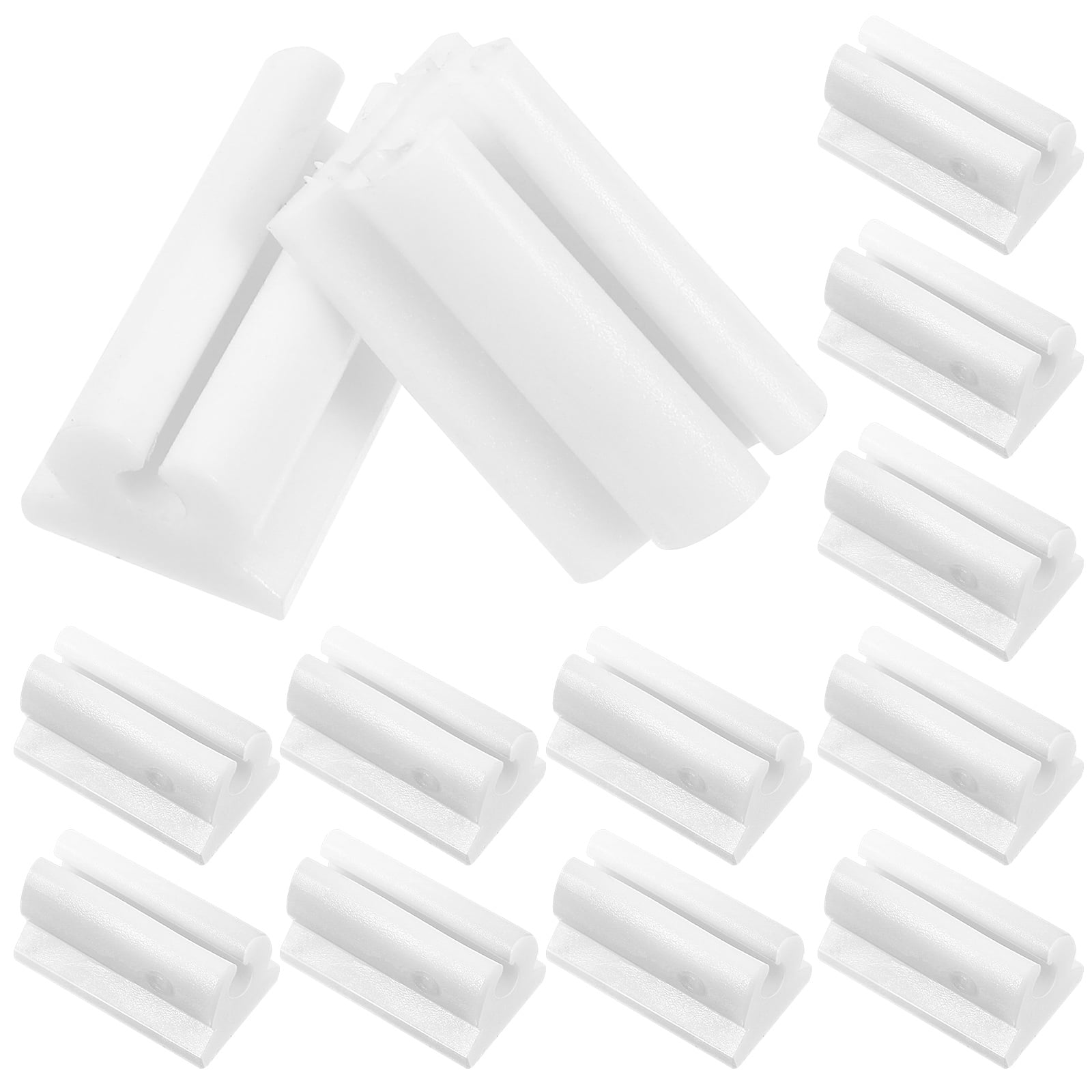 50pcs Chair Leg Floor Protectors Chair Sled Floor Glides Tubing ...