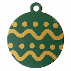 Koyal Wholesale Classic Funny Christmas Gift Tags with String ...