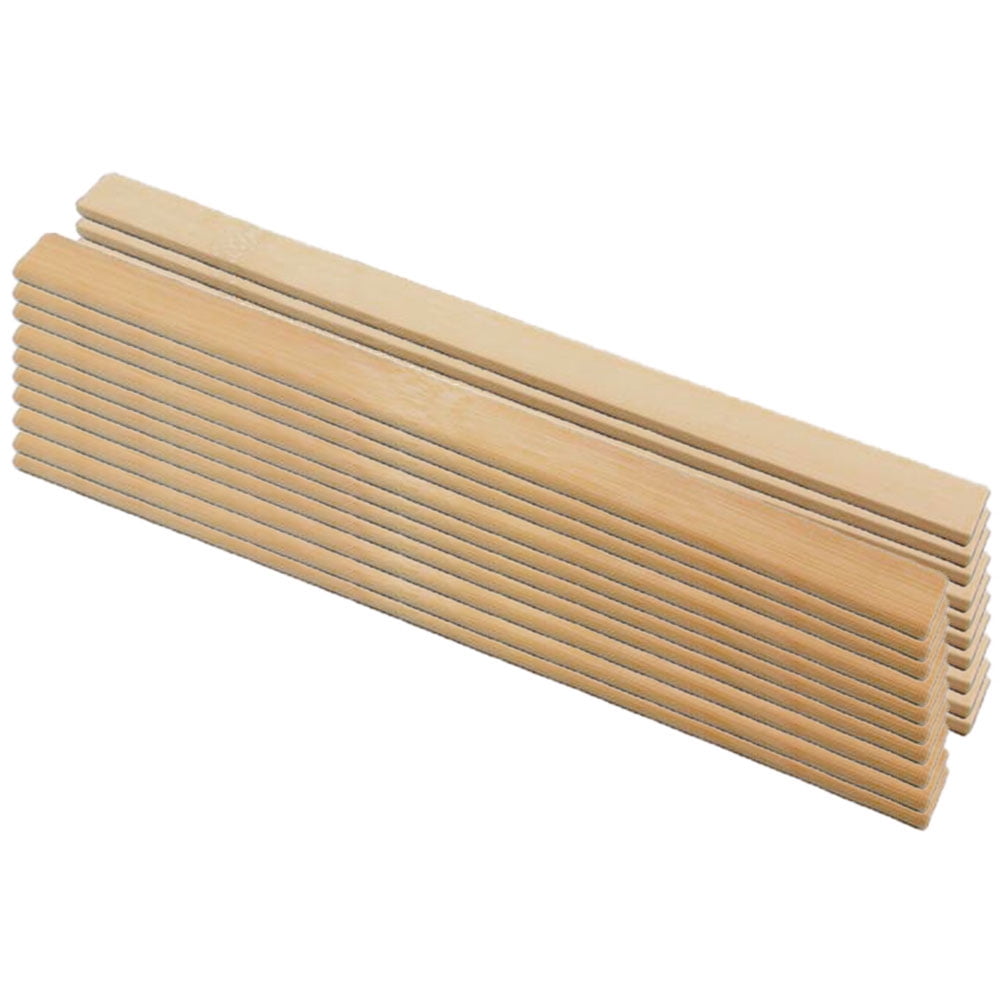 50pcs Coffee Beverage Stirring Rod Portable Bamboo Stirrer Stick ...