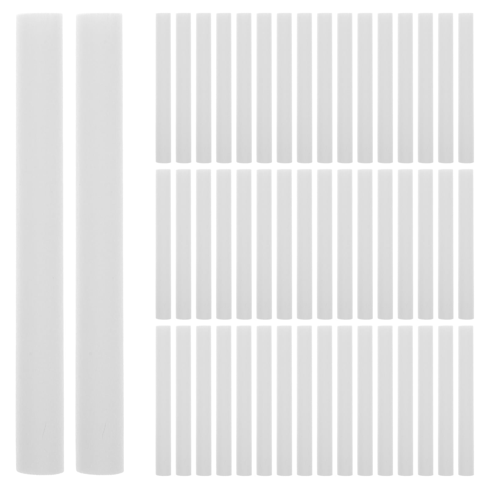 50pcs Cotton Filter Cotton Fragrance Volatile Sticks Cotton Filter ...