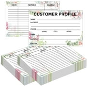 Client Profile Cards