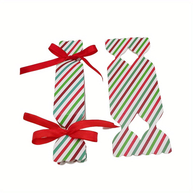 50pcs DIY Candy Box Creative Candy Shape Storage Case Romantic DIY ...