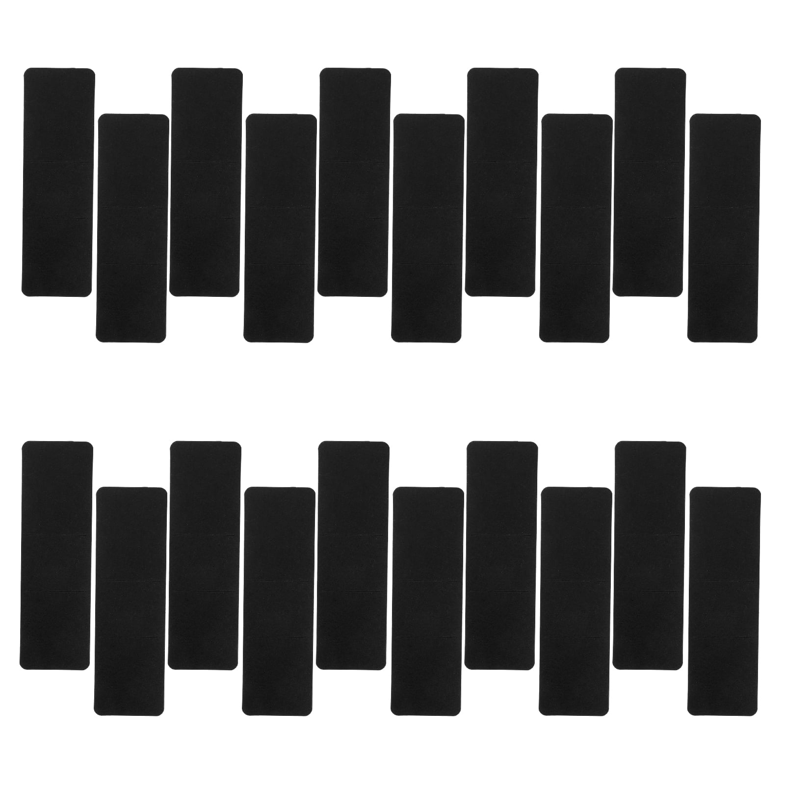 50pcs Decorative Bookmark Holders Vintage Bookmark Display Cards Office ...