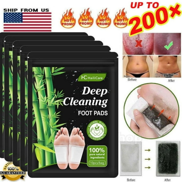 Detox Foot Pads Toxins