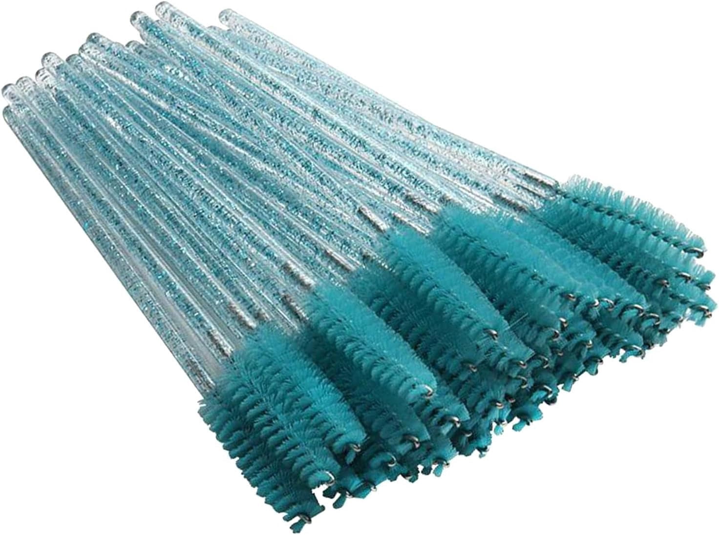 50pcs Disposable Brushes S, Crystal Brush Brushes for Extensions And ...