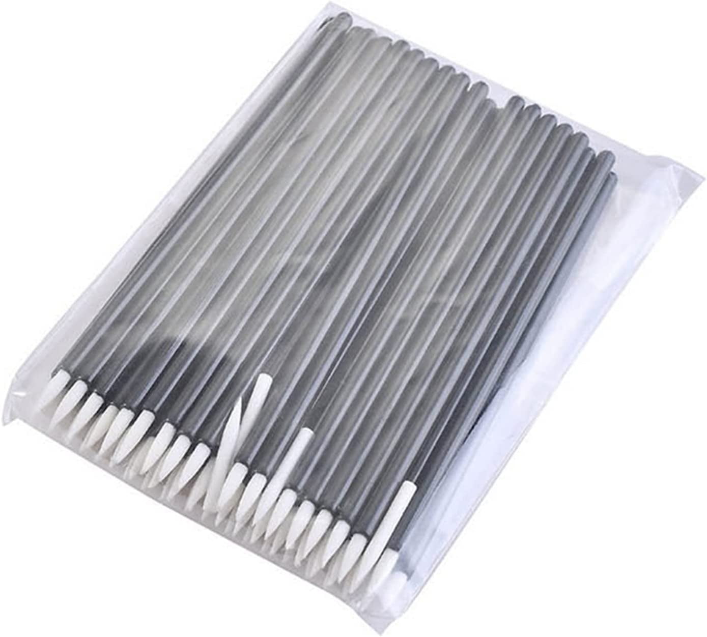 50pcs Disposable Eyeliner Brush Fine Fiber Lip Liner Eyeliner Brush ...
