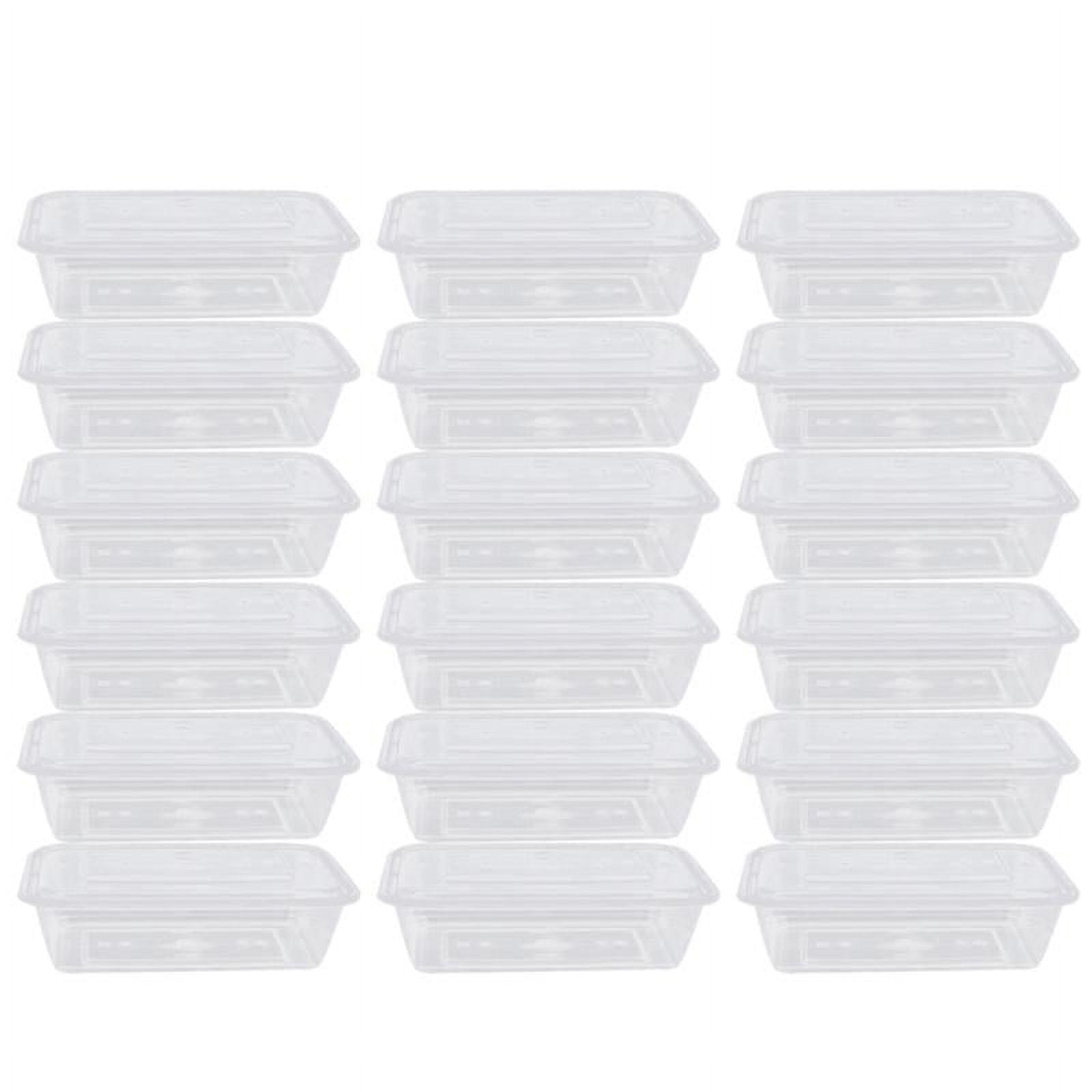 50pcs Disposable Packing Boxes - Walmart.com