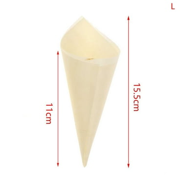 SUSUchens Confetti Cone Box Food Grade High Durability 5 Styles ...