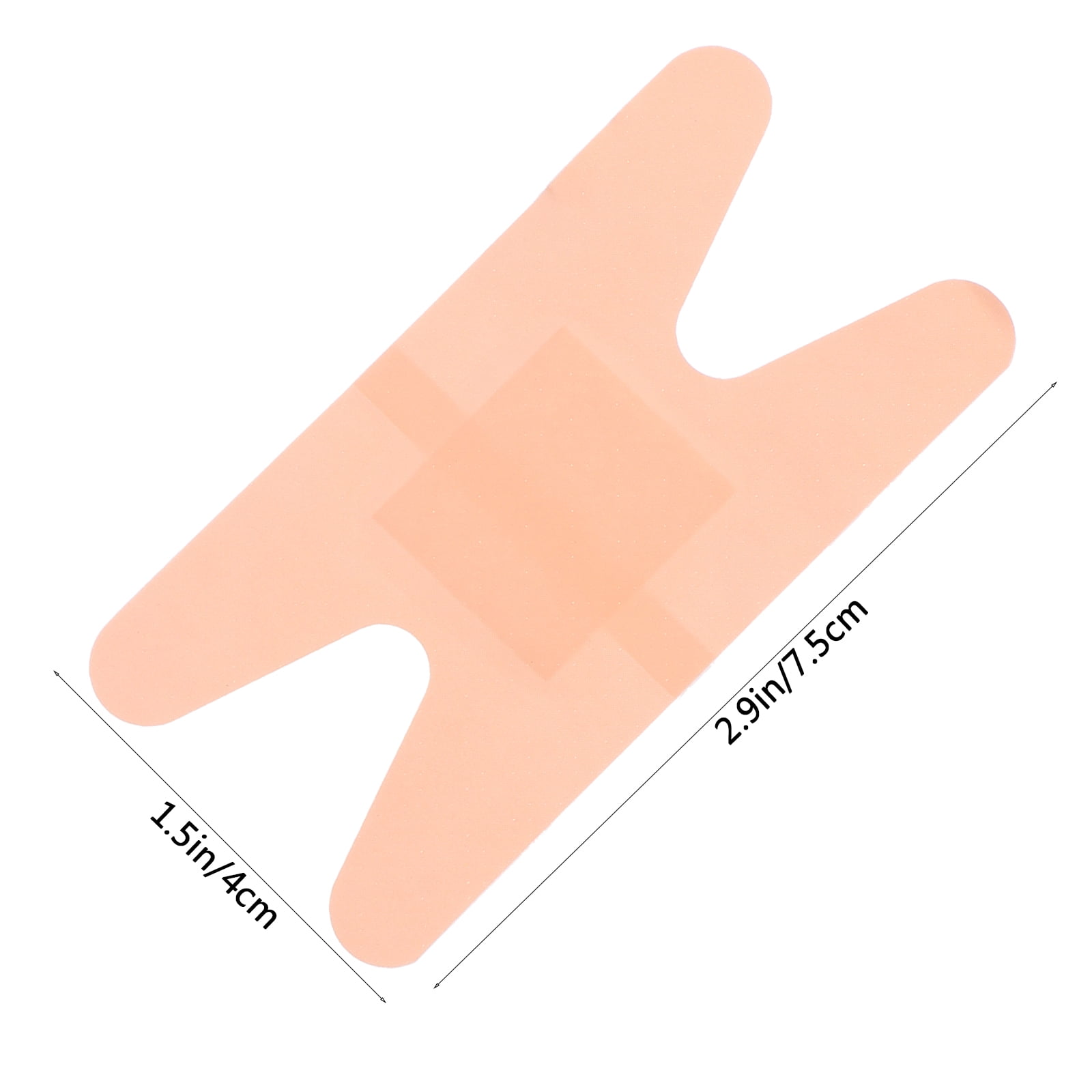 50pcs Elastic Water-proof Adhesive Bandages Breathable Woundplast ...