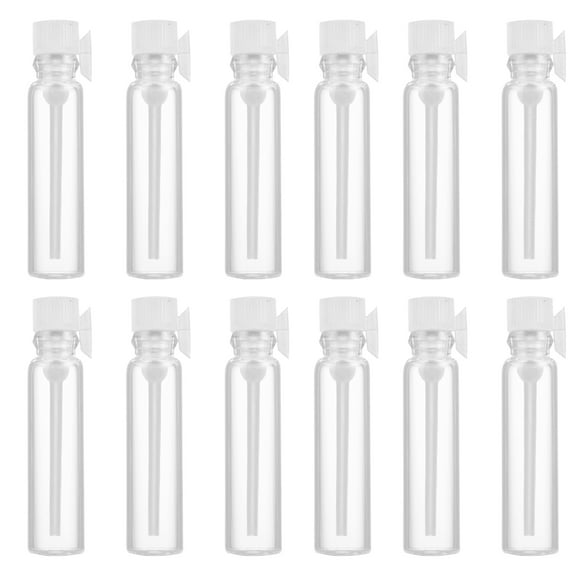 Refillable Empty Glass Perfume Bottle