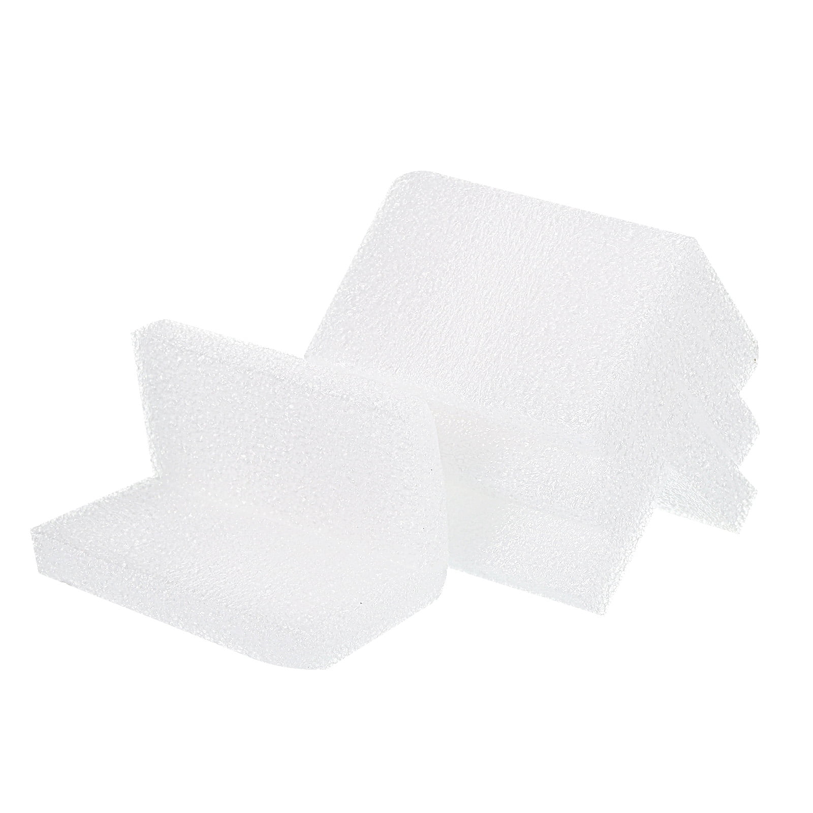 50pcs Expandable PE Foam Shipping Edge Protectors 10x6x6cm V Board ...