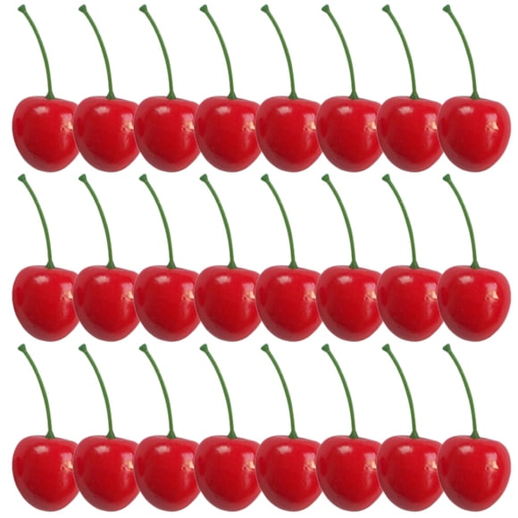 Artificial Cherries
