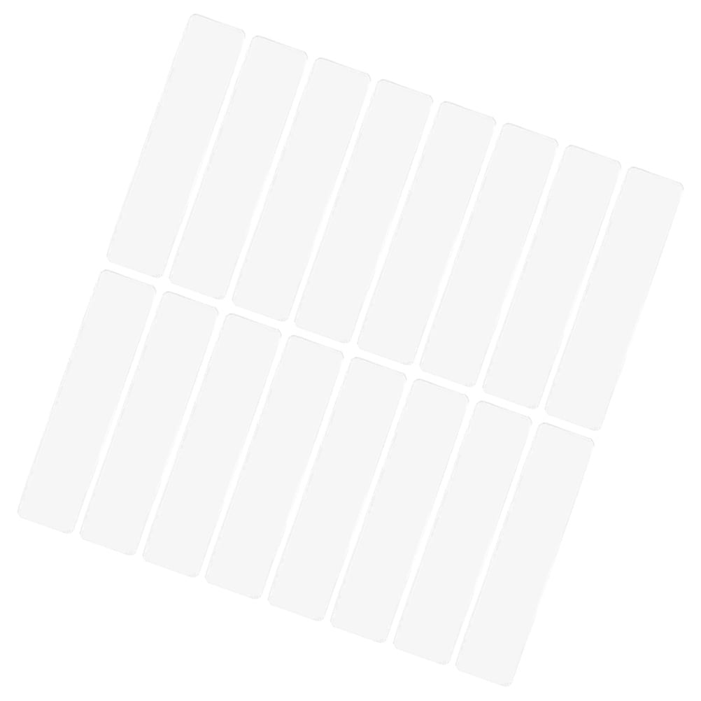 50pcs Fake Nails Display Strips Manicure Nail Holder Nail Art Practice ...