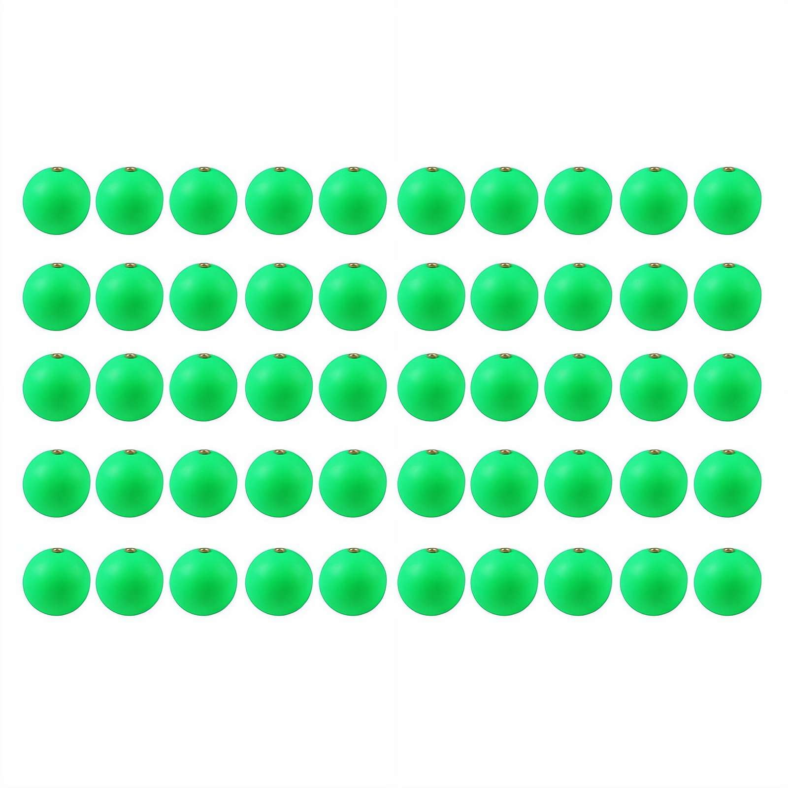 50pcs Foam Floats Pompano Rigs Fishing Rig Floats Fly Fishing Floats ...