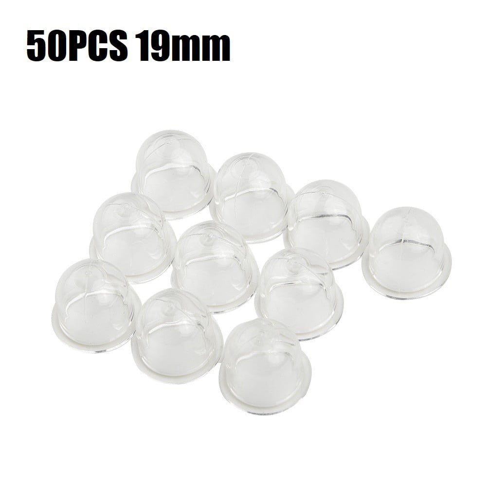 50pcs Fuel Primer Bulb for Chainsaws, Trimmers, and Brushcutters ...
