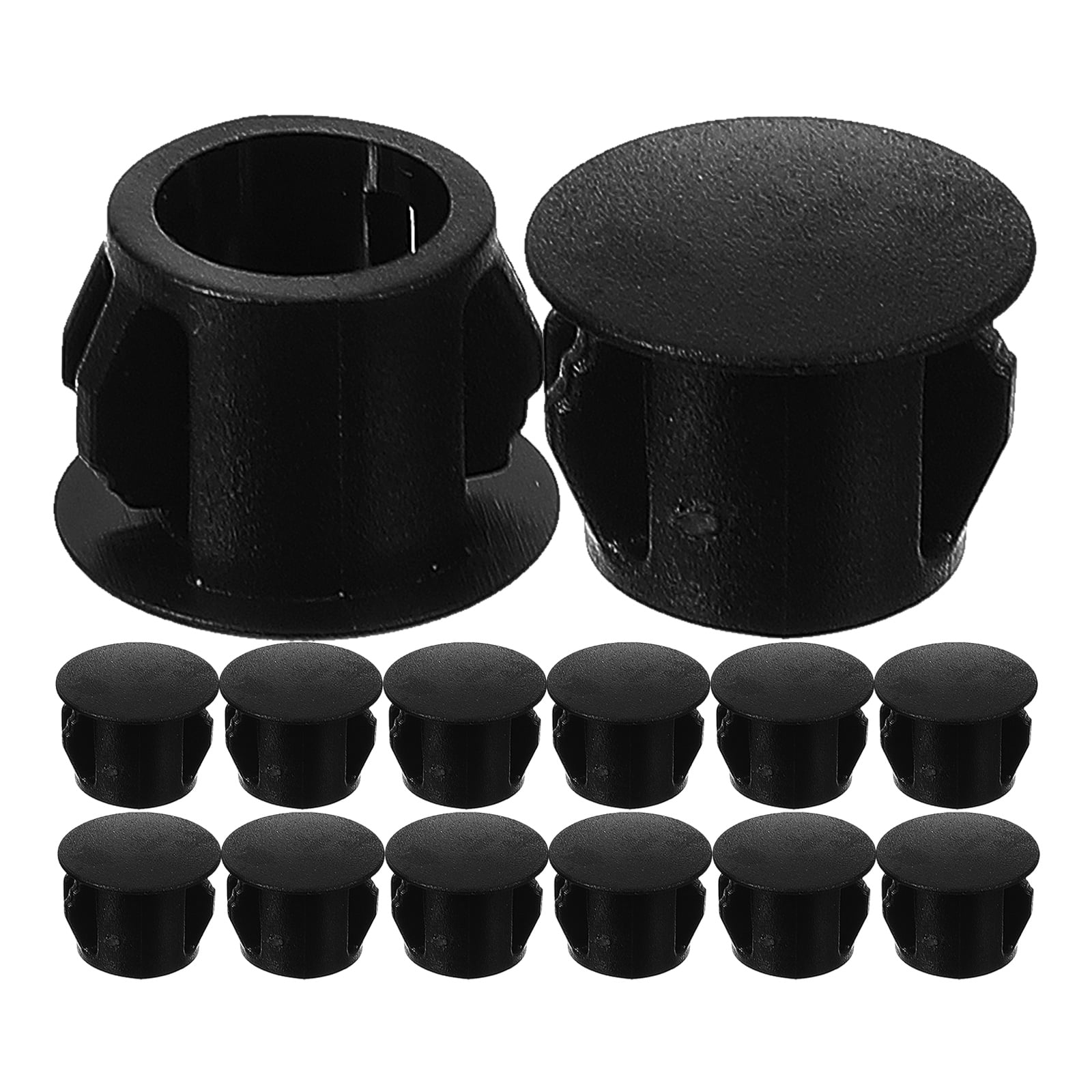 50pcs Furniture Hole Plugs Round Hole Plugs Small Cupboard Hole Covers ...