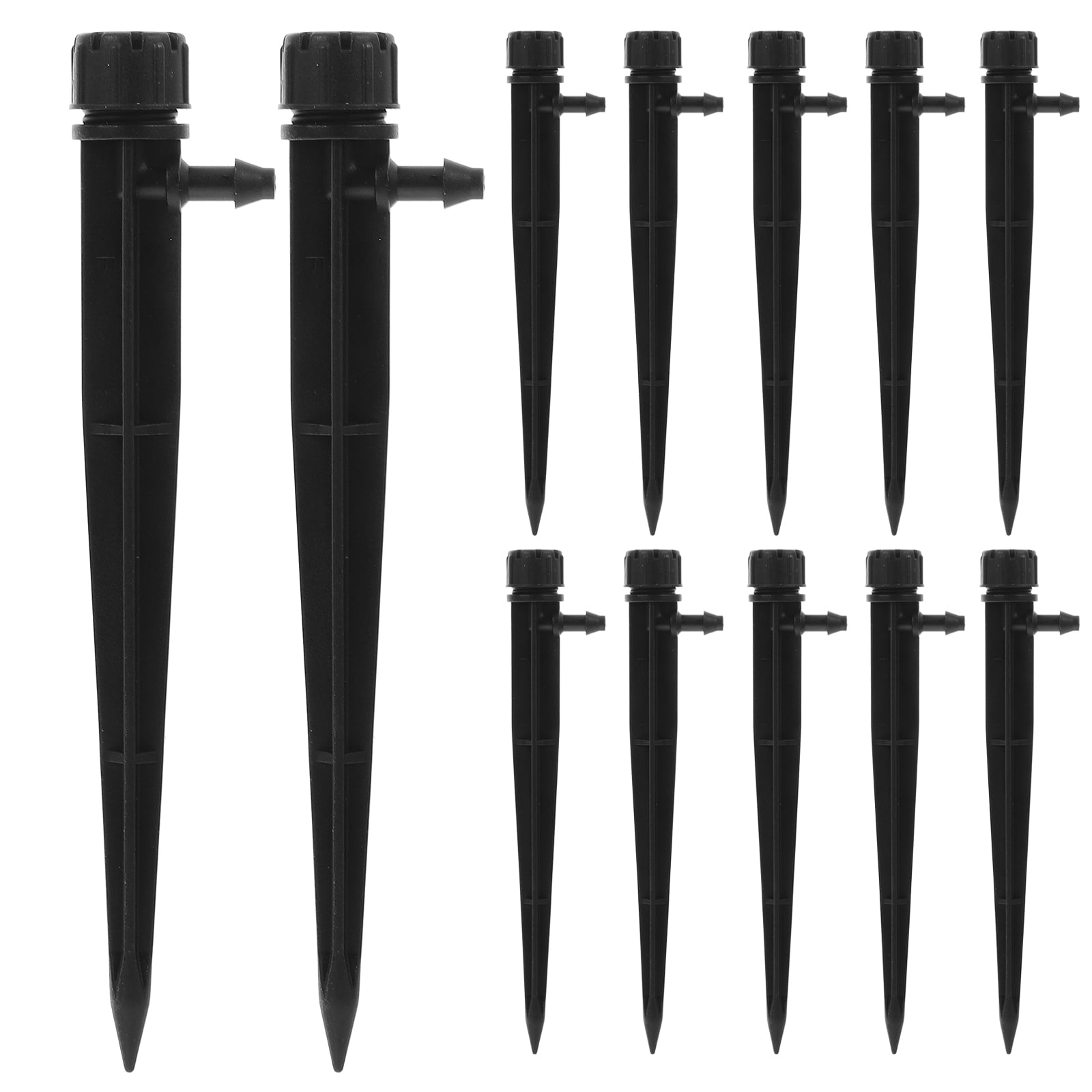 50pcs Garden Irrigation Kit Garden Irrigation Parts Grass Water ...